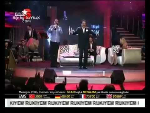 leylim ley ibrahim tatlises - YouTube
