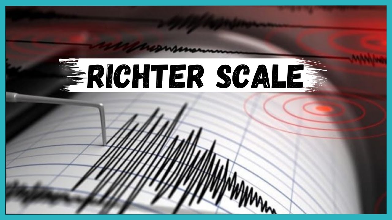 What is the Richter Scale ?🤔 - YouTube