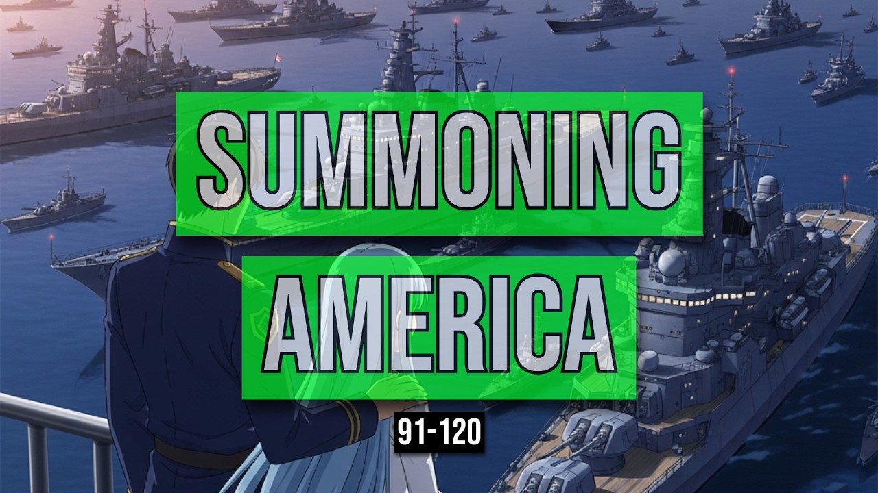 Summoning America Chapter 91-120 (Fantasy, Isekai, LitRPG, Sci-fi ...