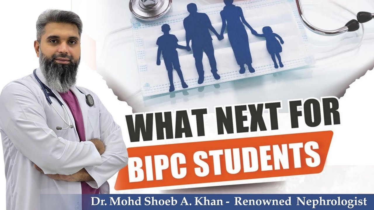 What Next After BiPC? | Life, Pace & Purpose | No Burnout, Only ...