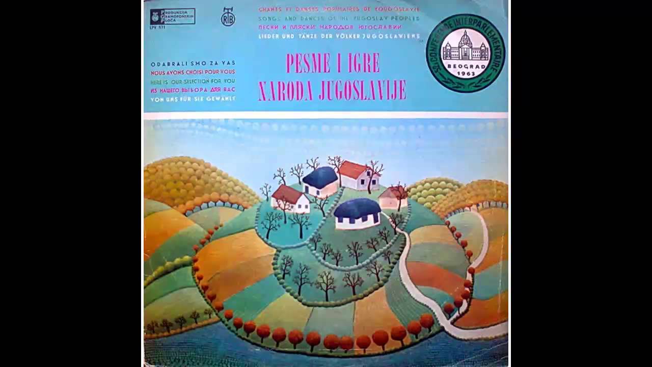 Aleksandar Dejanovic - Jesen stize dunjo moja - (Audio 1968) HD - YouTube