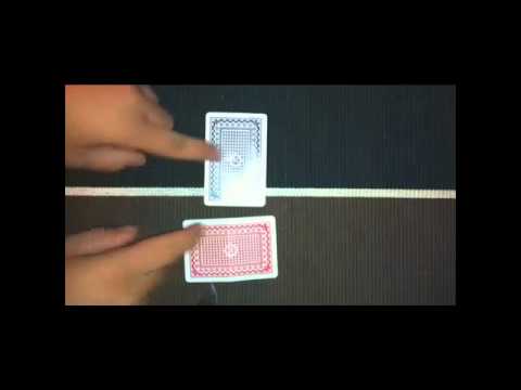 magic tricks revealed THE VOODOO CARD - YouTube