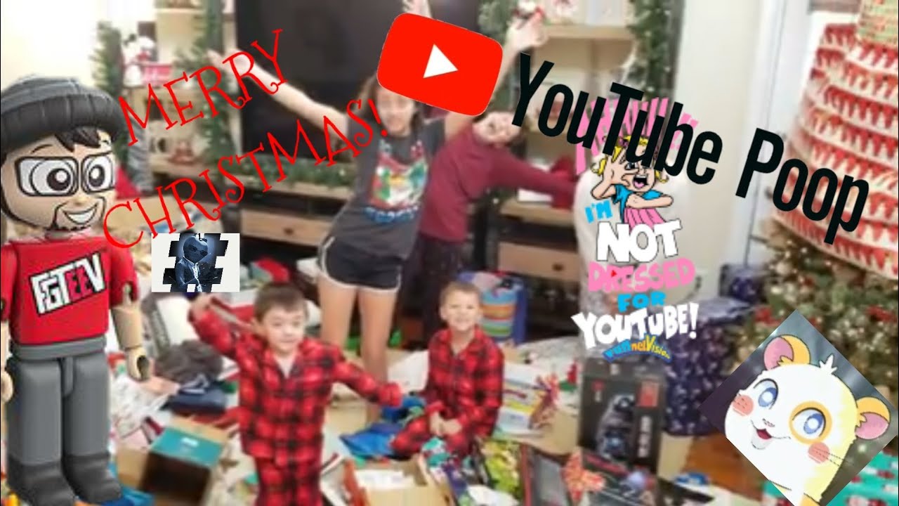 [YTP] The FGTeeV YTP Xmas Special - YouTube