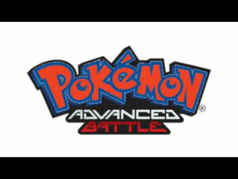 Pokémon Advanced Battle Opening Instrumental Version! - YouTube