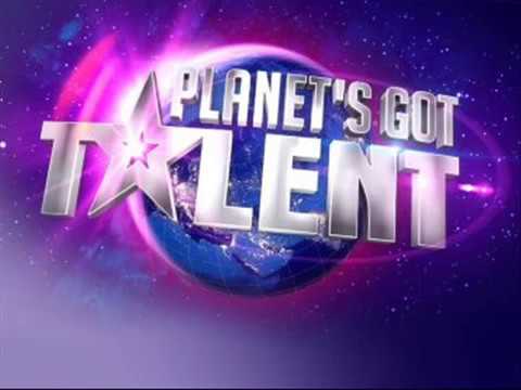 Planet's Got Talent (Titles) - YouTube
