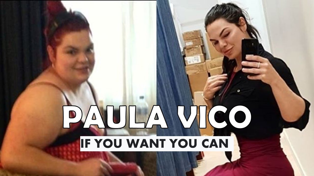 Paula Vico - Muscle woman (IF YOU WANT YOU CAN) - YouTube