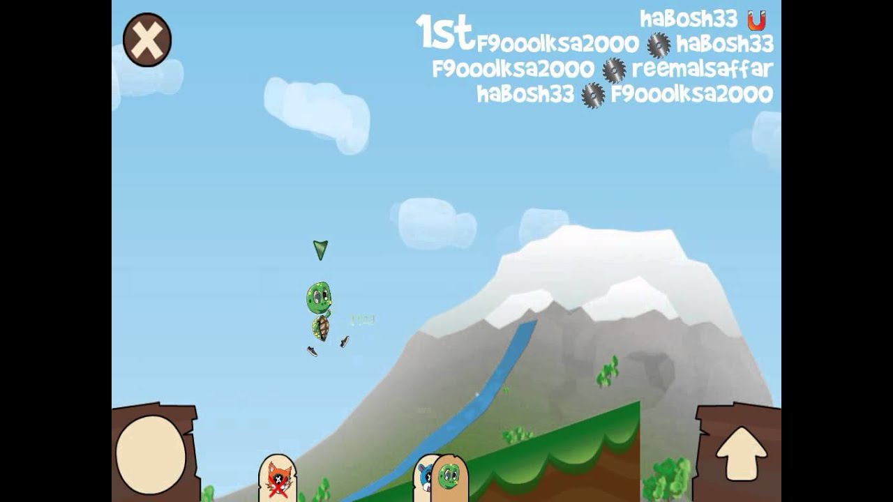 Fun Run Game For iOS & Android - Multiplayer - YouTube