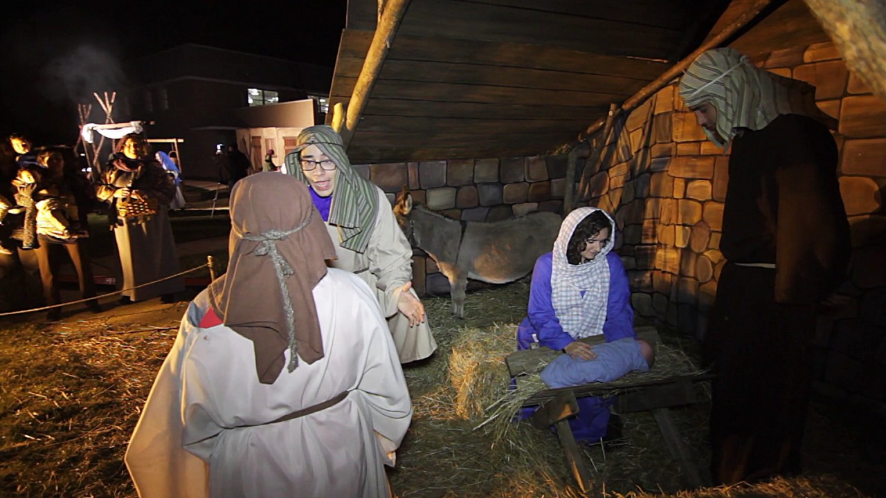 Christmas Live! Full show - YouTube