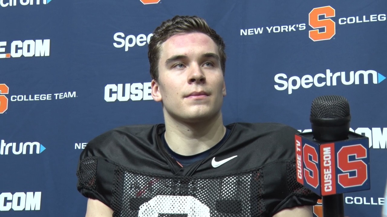 Spring Training Update with Eric Dungey - YouTube