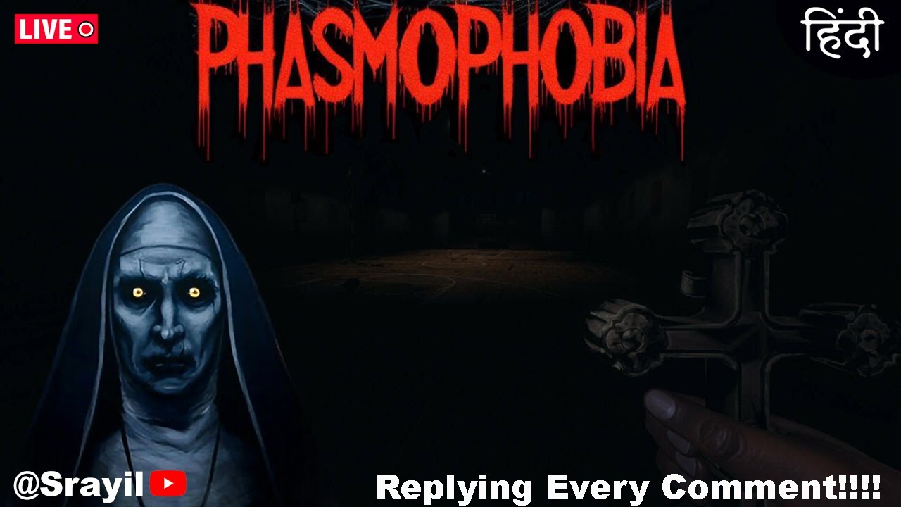 Granny Chapter 2 || ofter Phasmophobia || Replying to every comment!!! #liveinsaan #beastboysubh ...