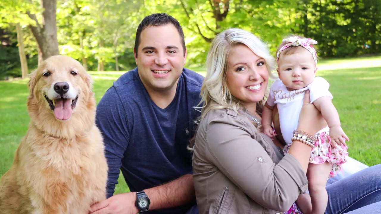 Being a Mom & A Loan Officer - Mallory Strotheide's Story - YouTube