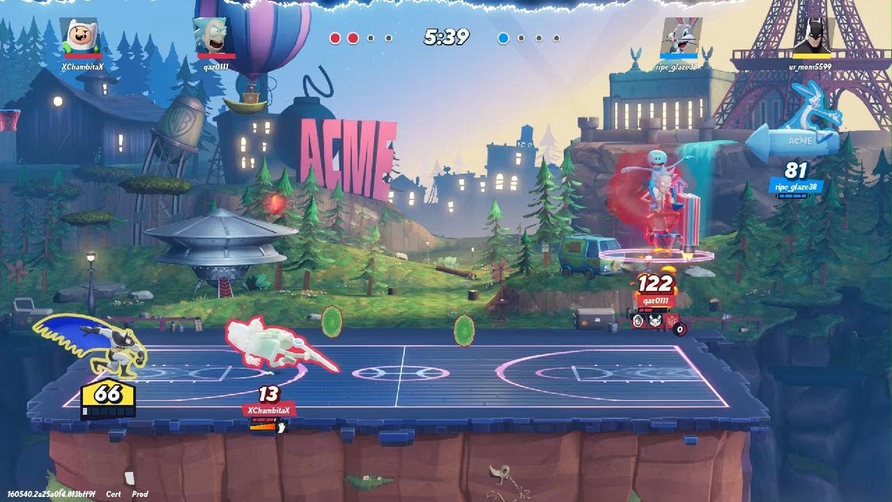 MultiVersus 2V2 (ft Ripe_glaze38) - YouTube