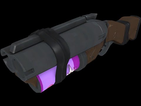 tf2 how to craft a soda popper - YouTube