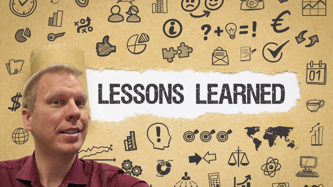 Lessons Learned Going Through The Lows Of Starting A Practice - YouTube