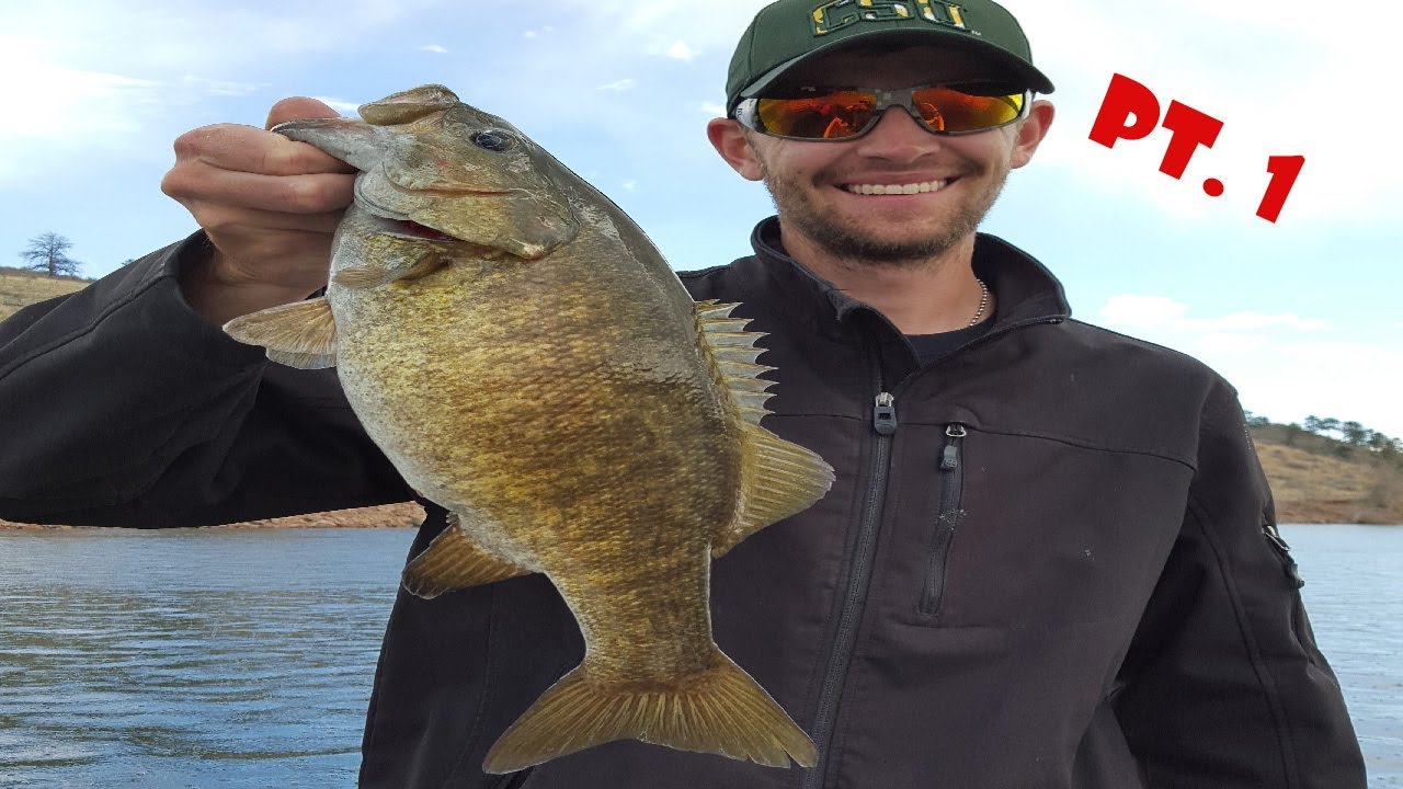 Spring Time Smallmouth Fishing Part 1 - YouTube