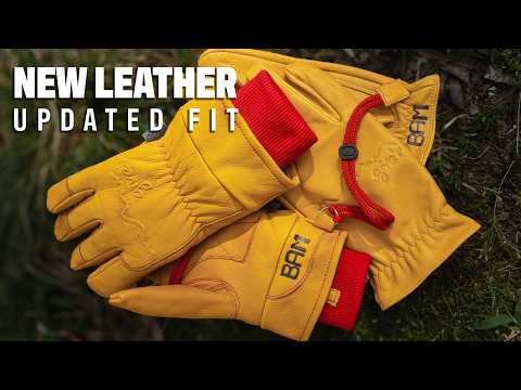 Give'r Gloves UPDATED everything. Is it ENOUGH!? #gearreview