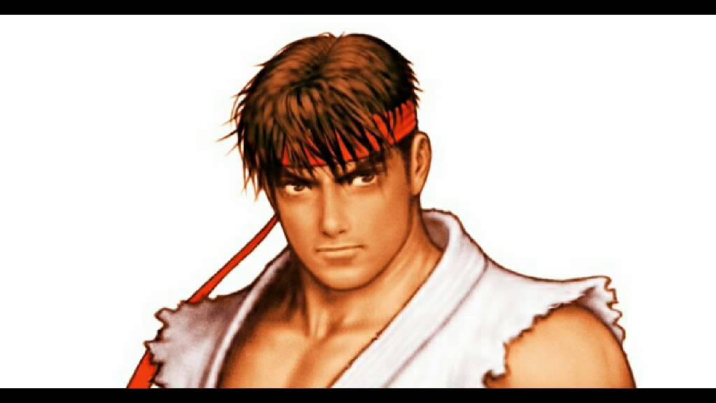 Ryu ending from Super Street Fighter 3 - YouTube