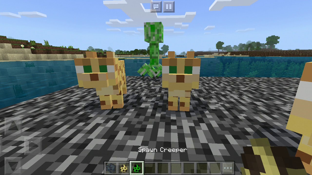 Minecraft Game - YouTube