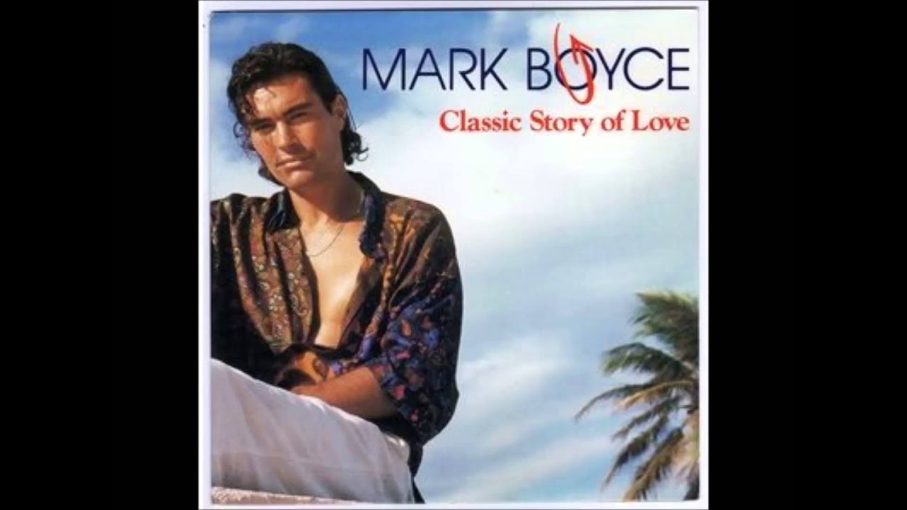 Mark Boyce - Kiss in the dark - YouTube