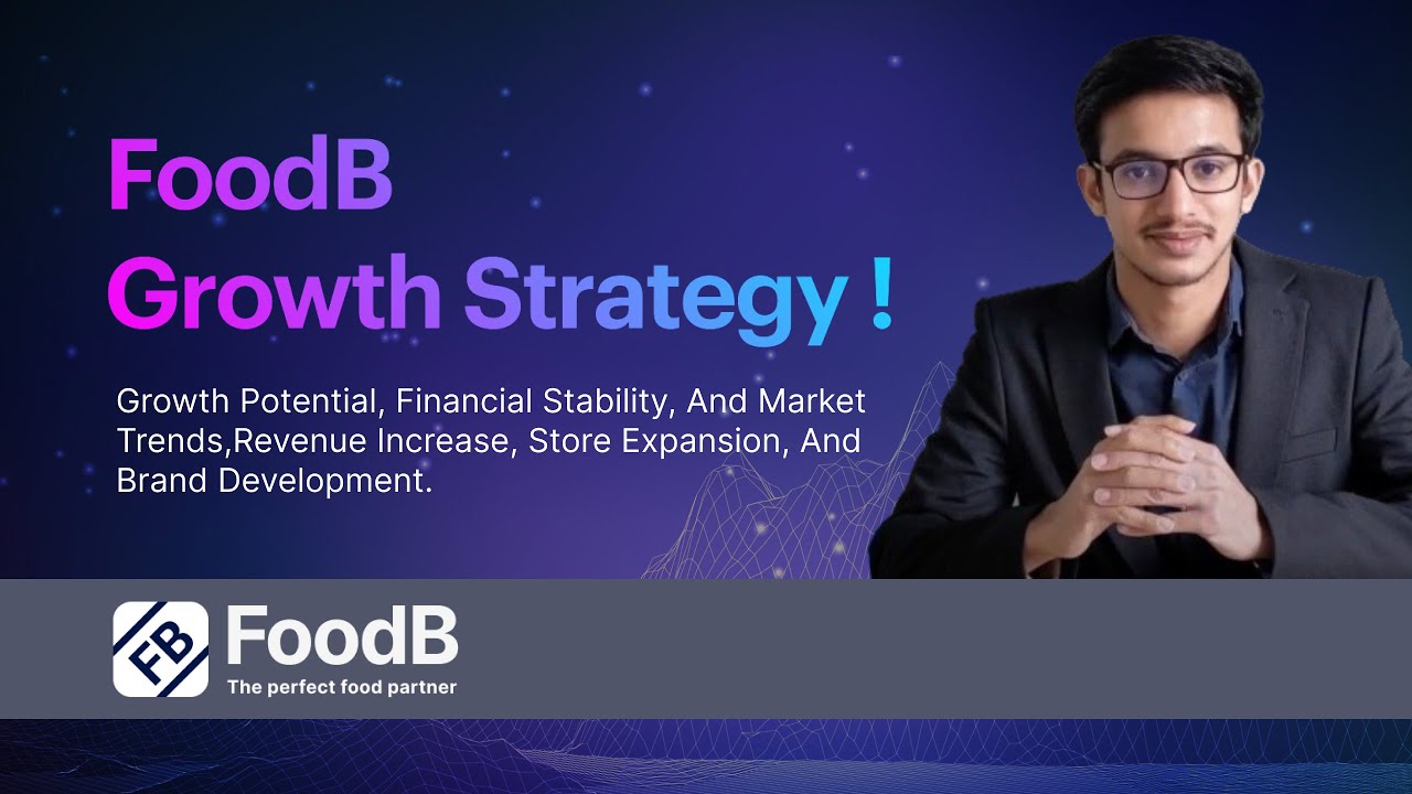 FoodB | Know More About Investment! - YouTube