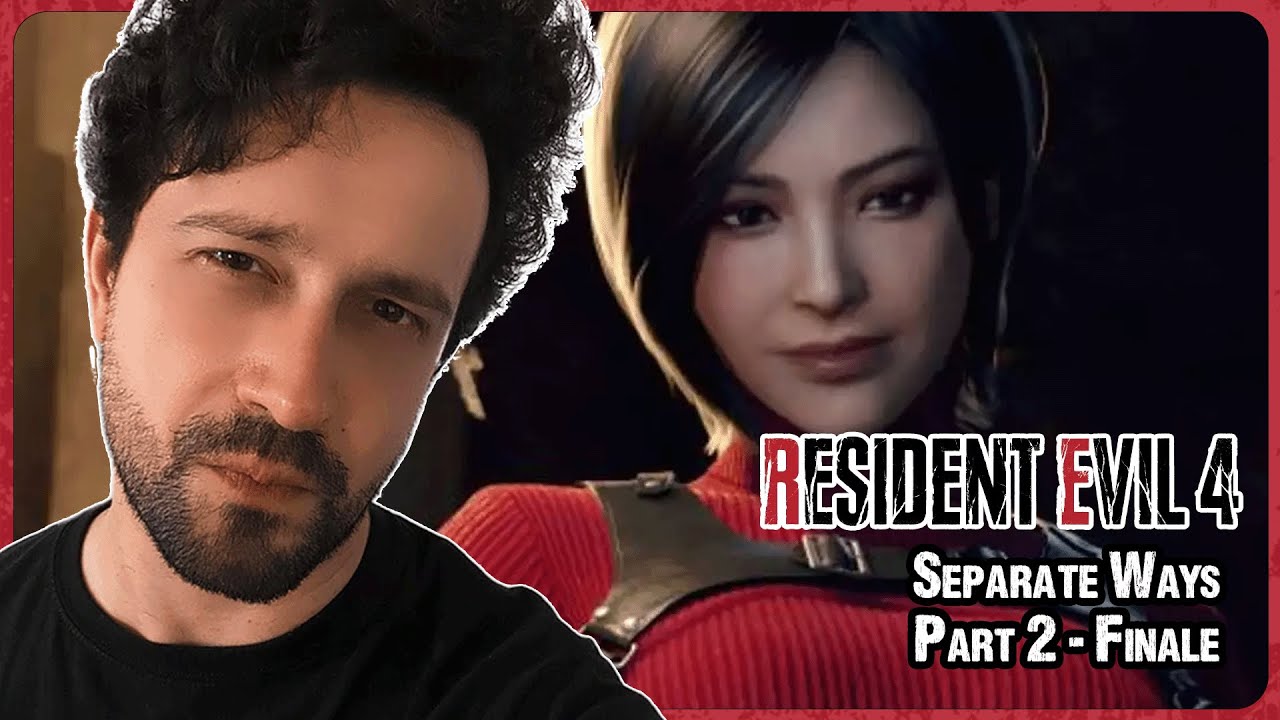 Finishing the RE4 DLC! | RE4 Remake Separate Ways [Hardcore] Part 2 ...