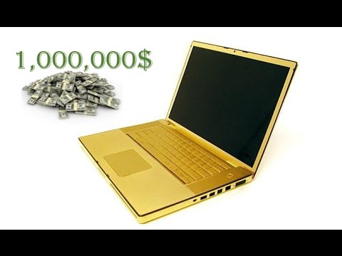 World's most Expensive Laptop! - YouTube