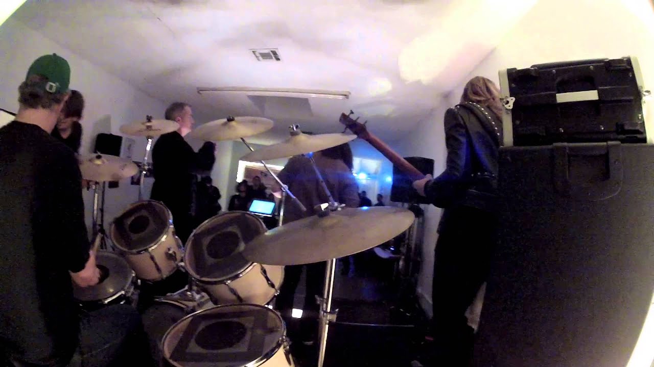 Backstage Drummer Groupie - YouTube