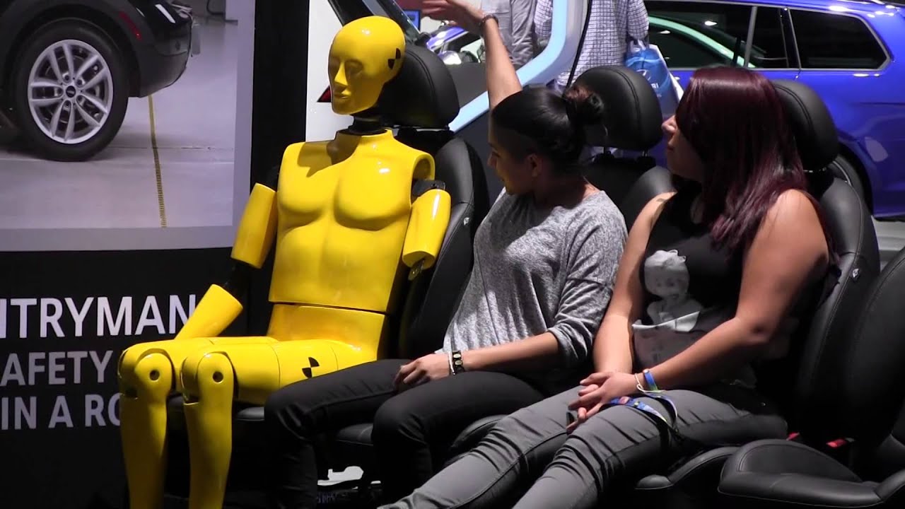 LA AUTO SHOW - YouTube