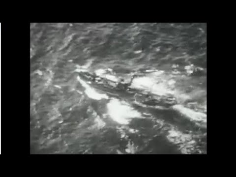 Operation Hailstone the raid on Truk Lagoon - YouTube