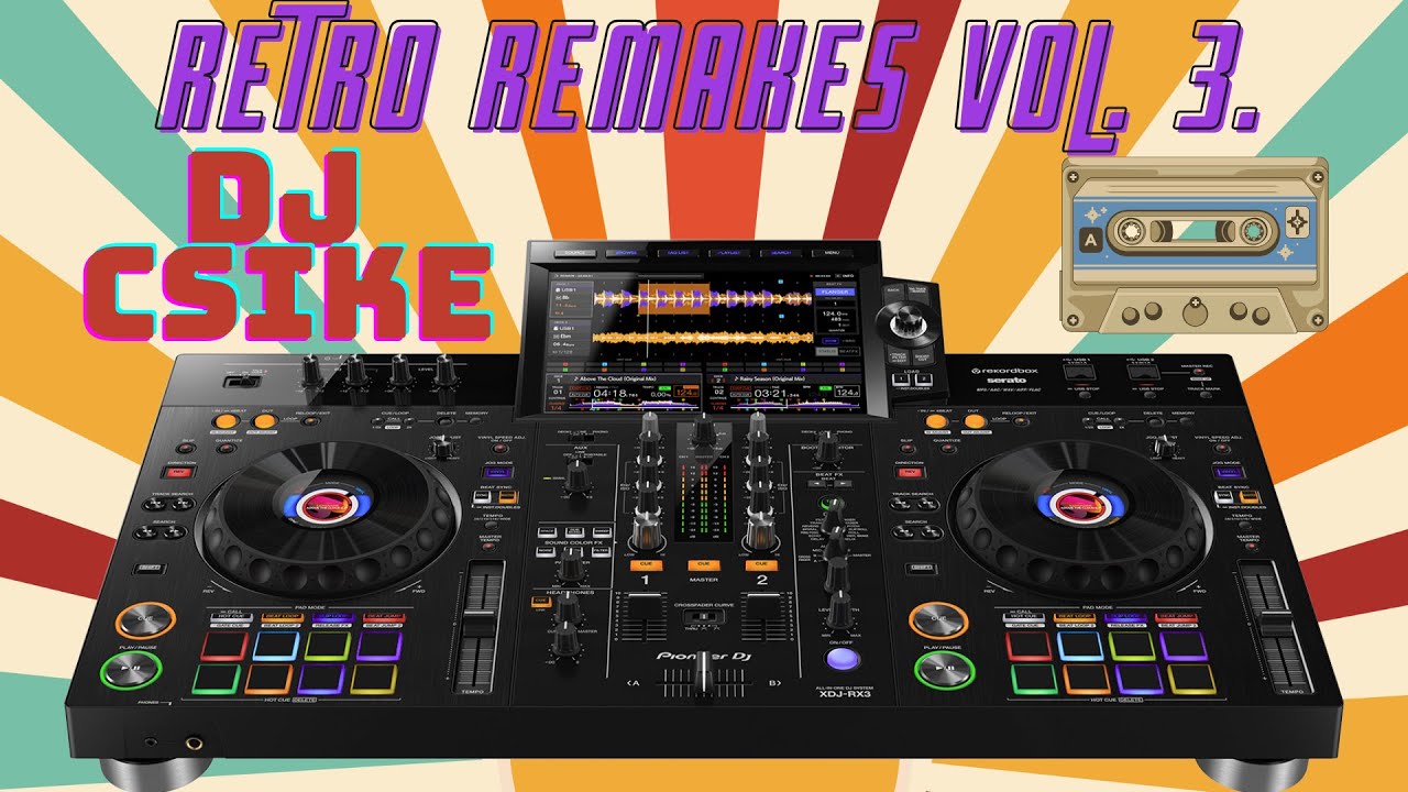 Retro Remakes Vol 3 - YouTube