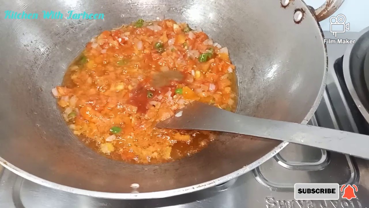 Microni Recipe - YouTube