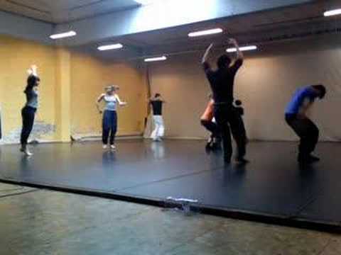 Hybrid Catalogue 2008, wk 6- Inès Cera : Combination - YouTube