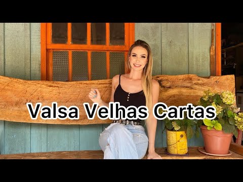 Velhas Cartas - Anaiza Pasa - YouTube