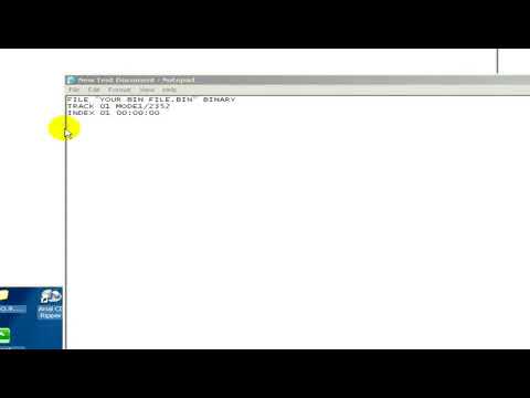 How to Make a .bin File Readable - YouTube
