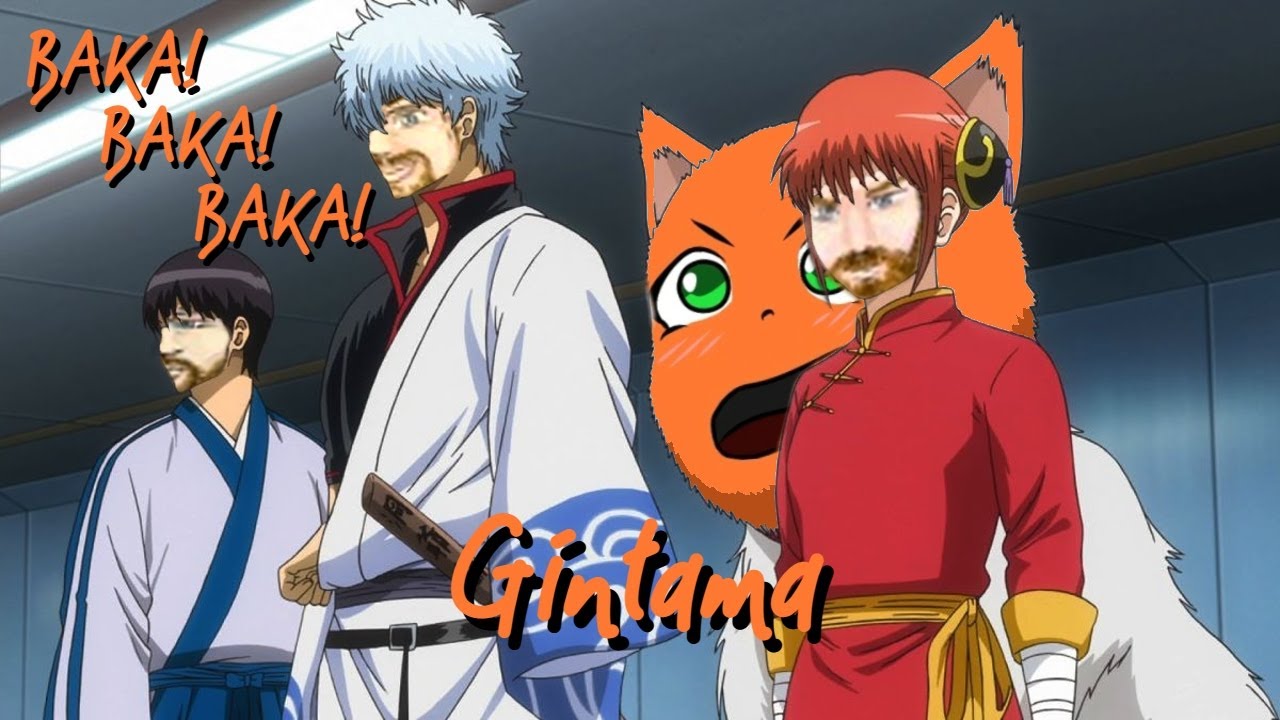Baka! Baka! Baka! - 161: Gintama - YouTube