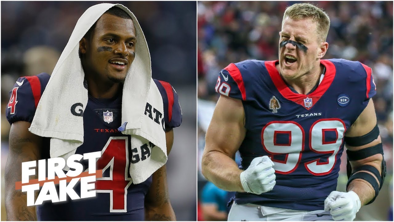 The Texans have the pieces to compete for a Super Bowl title – Keyshawn ...