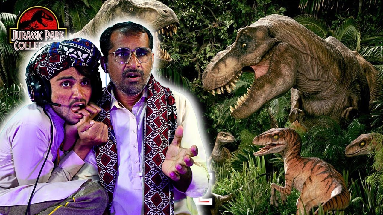 THE LOST WORLD: Jurassic Park (1997) | First Time Watching | Movie ...