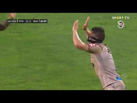 Goal | Golo Marlon Xavier: Portimonense 2-(1) Boavista (Liga 19/20 #32)