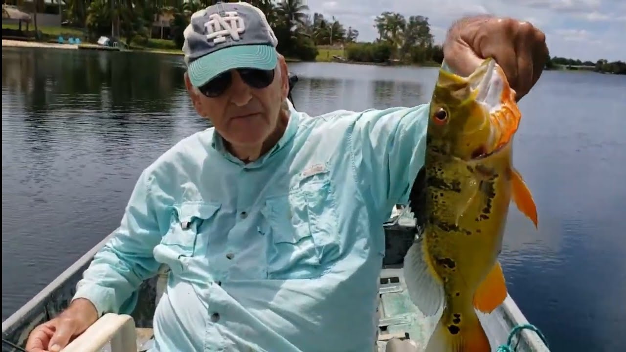 fishing with pop 2 - YouTube