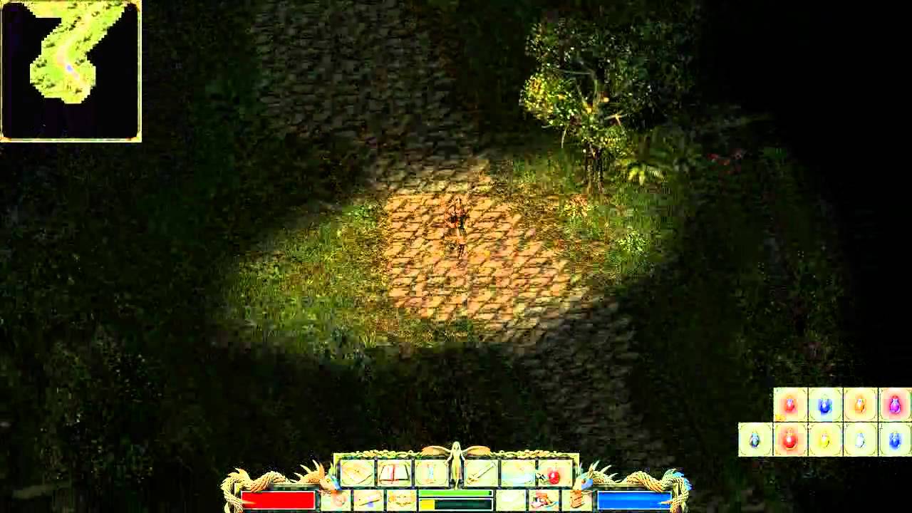 Let's Play Divine Divinity HD PC 23 - YouTube