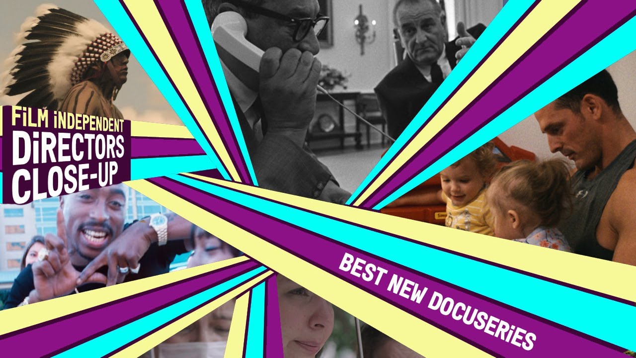 BEST NON-SCRIPTED SERIES | Directors Close-Up - Full Panel | 2024 Spirit Awards - YouTube