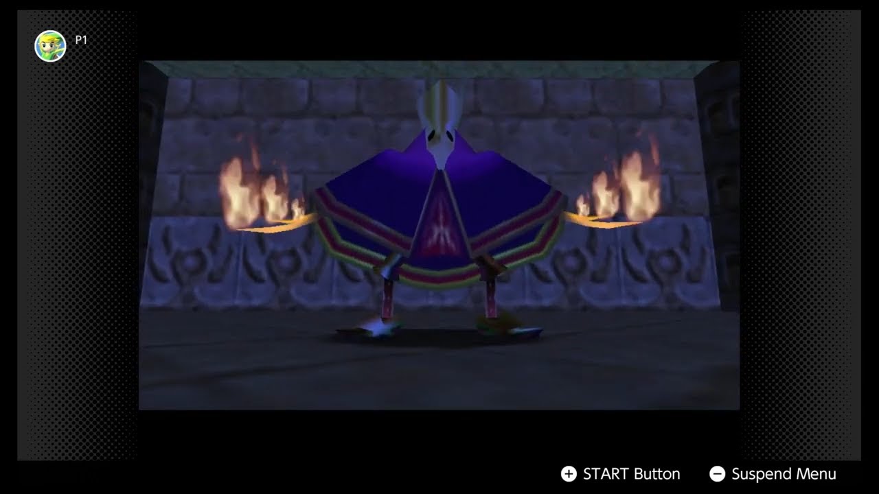 The Legend of Zelda: Majora's Mask 100% [38] Garo Master - YouTube