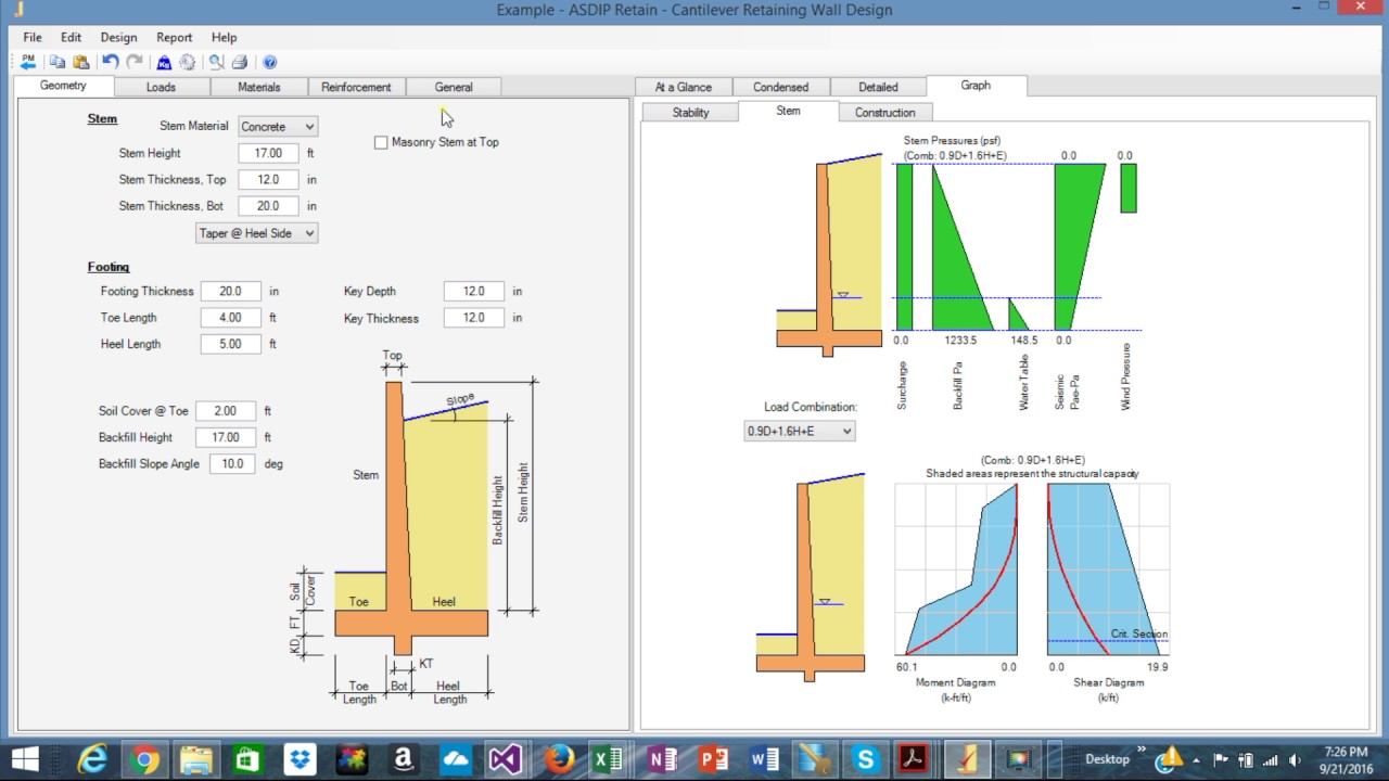 ASDIP Modeling Capabilities - YouTube