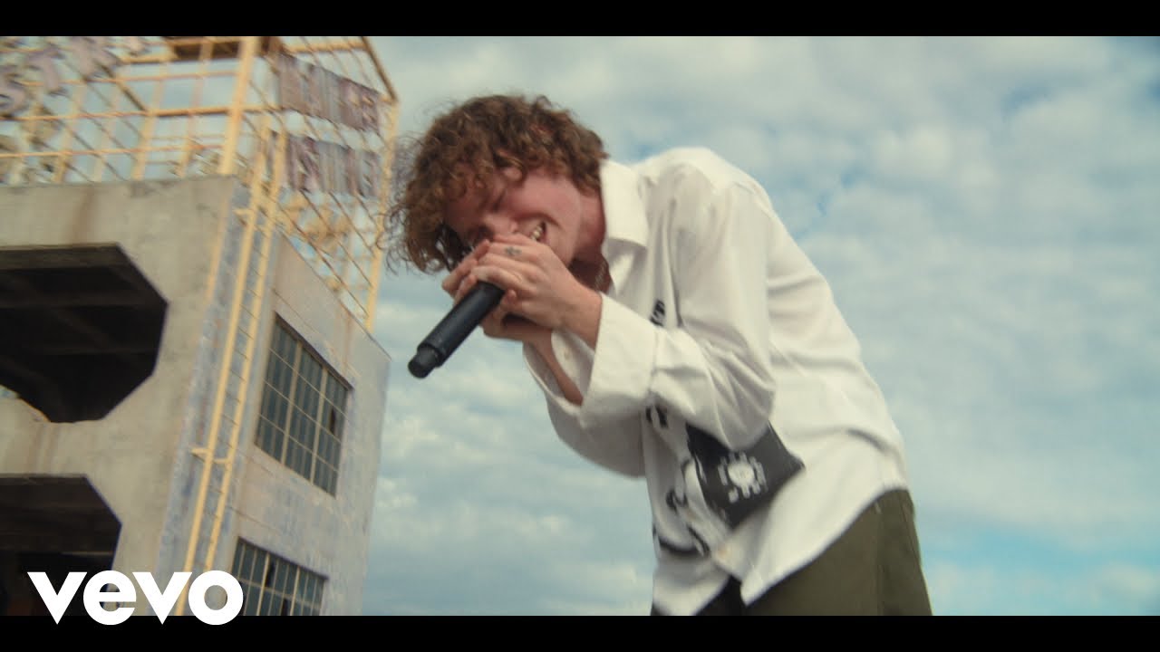 Presley Regier - CANT FOCUS - Official Live Performance - YouTube