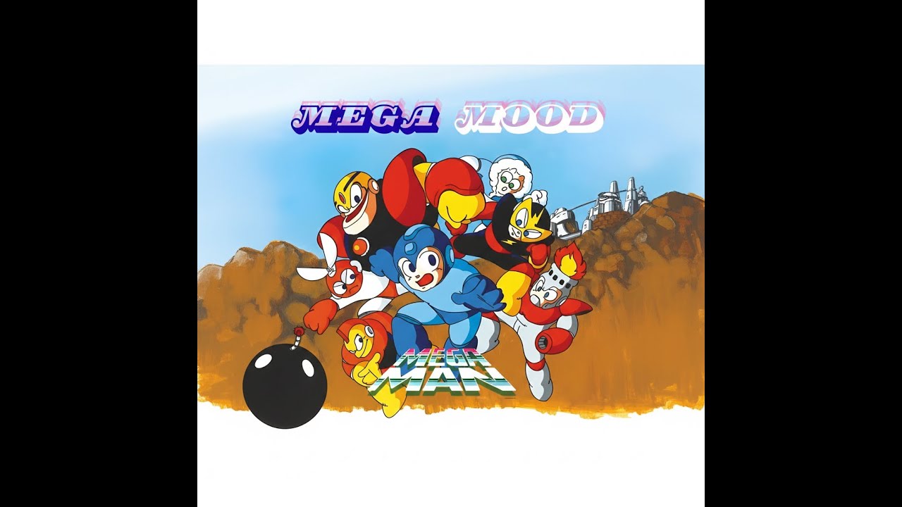 Mega Man 1 - Mega Mood (Jazz) 🎷🎷 - YouTube
