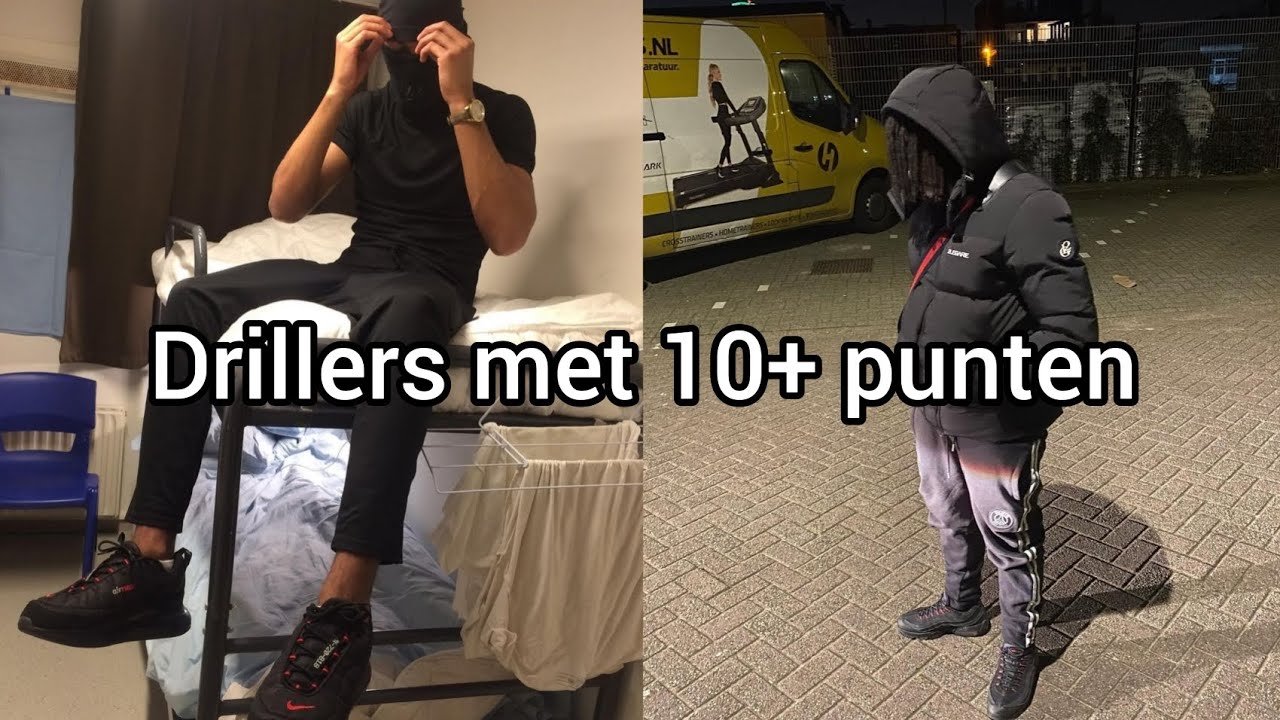 drillers met 10+ punten - YouTube