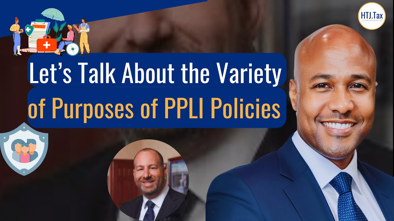 [ Offshore Tax ] Let’s Talk About the Variety of Purposes of PPLI Policies - YouTube