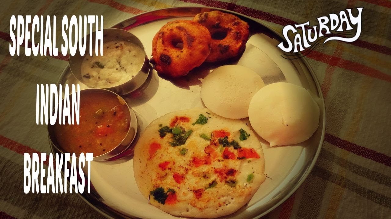 Indian Breakfast recipes/Breakfast menu/Weekend breakfast ideas - YouTube