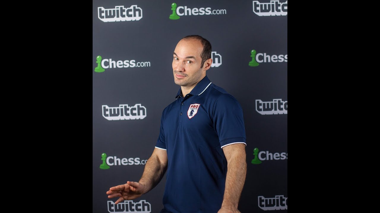 IM Greg Shahade previews the 2019 Pro Chess League, + talks World ...