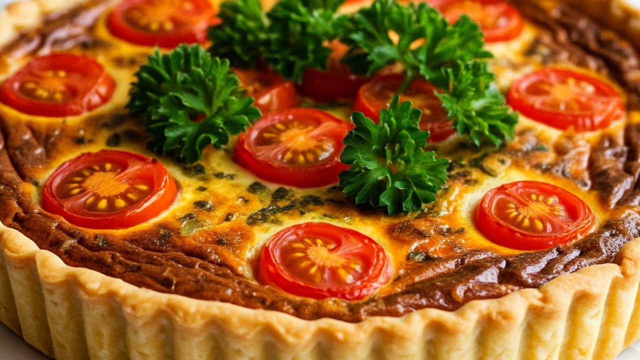 Cómo hacer Pastel de Tomate 🍅 [Paso a Paso] - YouTube